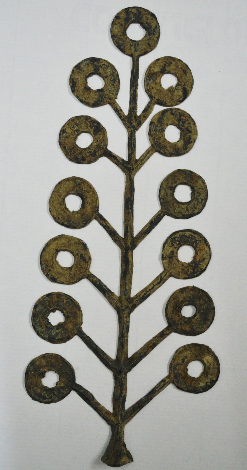 Galeri Sha Banknote: POHON PITIS TERENGGANU 1837.