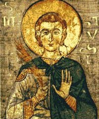 Saints in Rome & Beyond!: St Justin