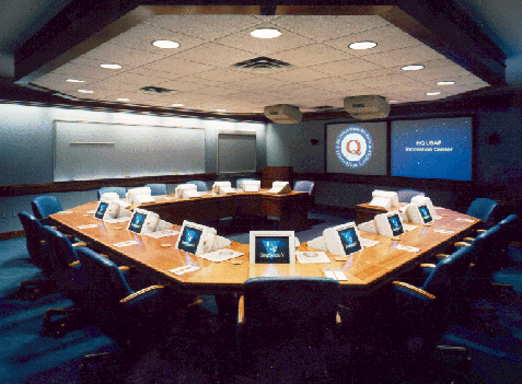 CIS 471: Chromecast -- the $35 decision support room in your office