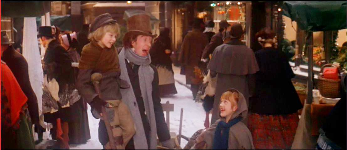 DREAMS ARE WHAT LE CINEMA IS FOR...: SCROOGE 1970