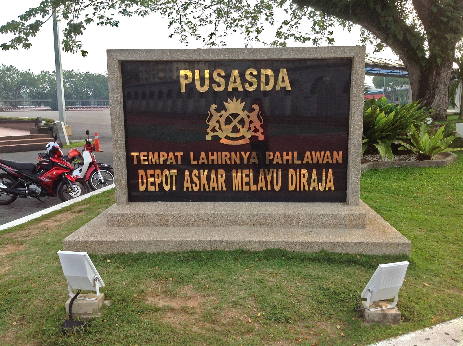 Selamat Datang Ke Ziata: Taklimat Pengenalan Pengilat Kasut Ziata ...