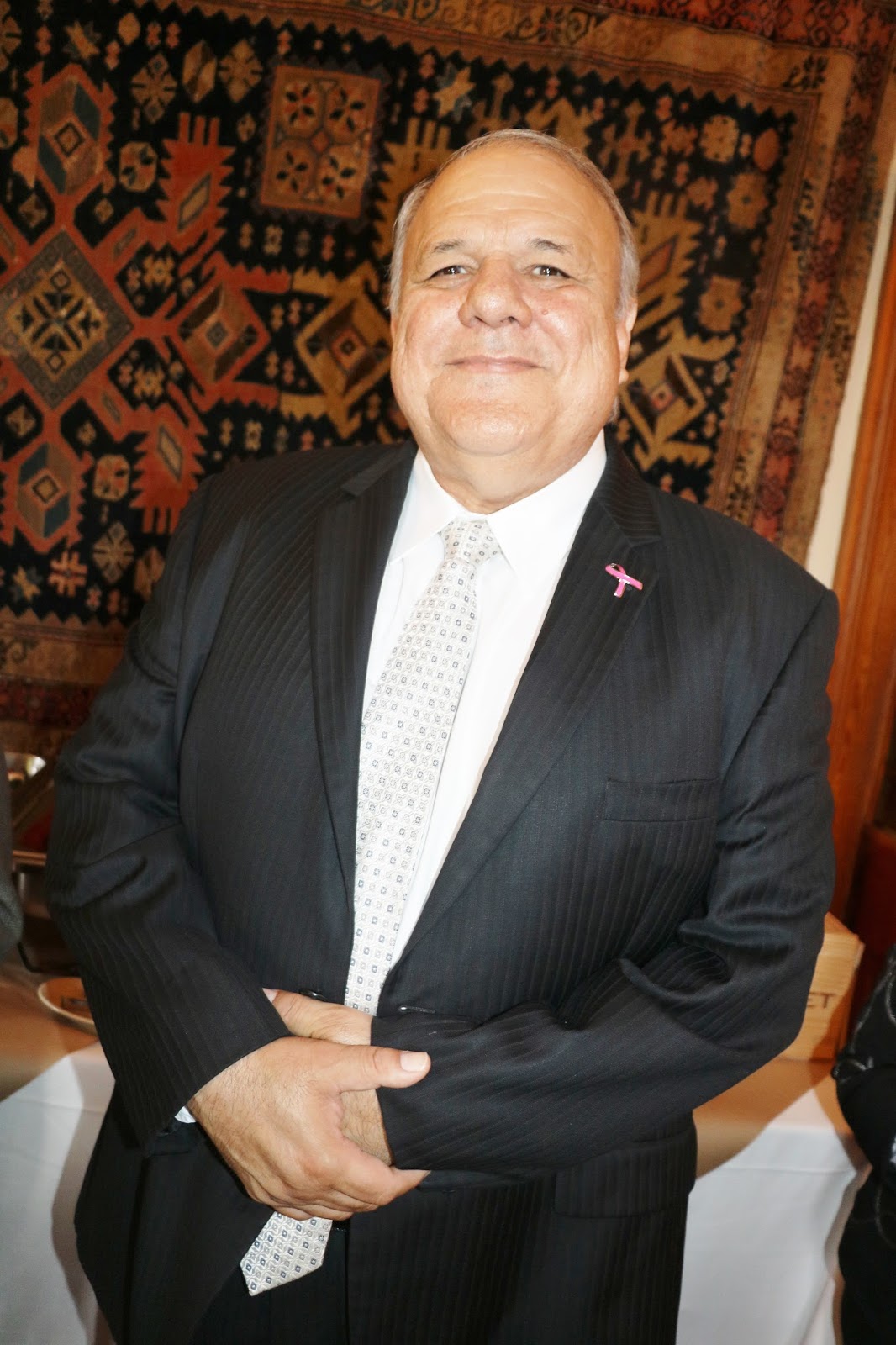 Walker Report - Shedding Light on Bexar County: Fundraiser for Albert ...