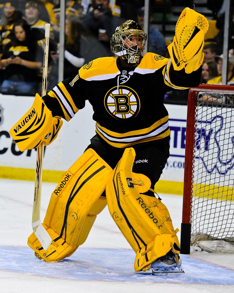 I Love Goalies!: Marty Turco 2012 Mask