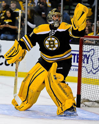 I Love Goalies!: Marty Turco 2012 Mask