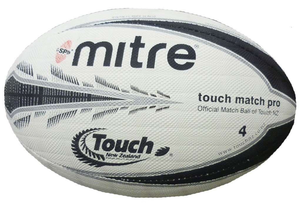 Paris: Touch Rugby