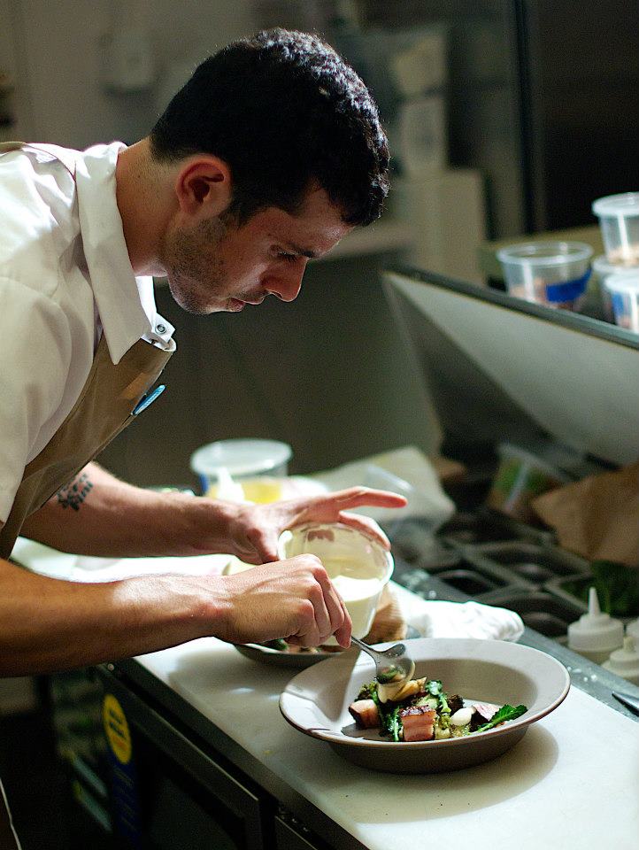 A Sustainable Kitchen