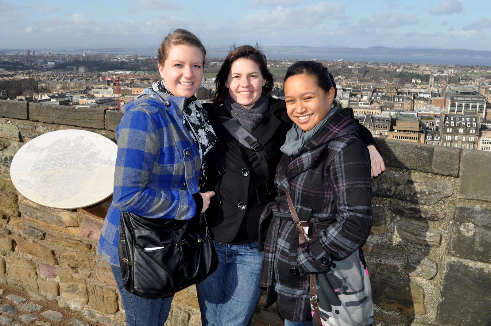 Emily's Adventures in Wales!: Our five day adventure in Edinburgh ...