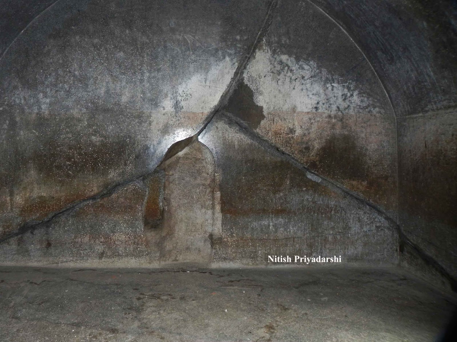 Environment and Geology: A visit to Barabar caves near Gaya in Bihar ...