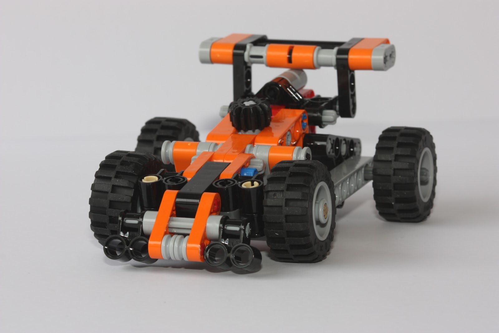 Just Another Lego Blog: Lego Technic 9390 - Mini Tow Truck