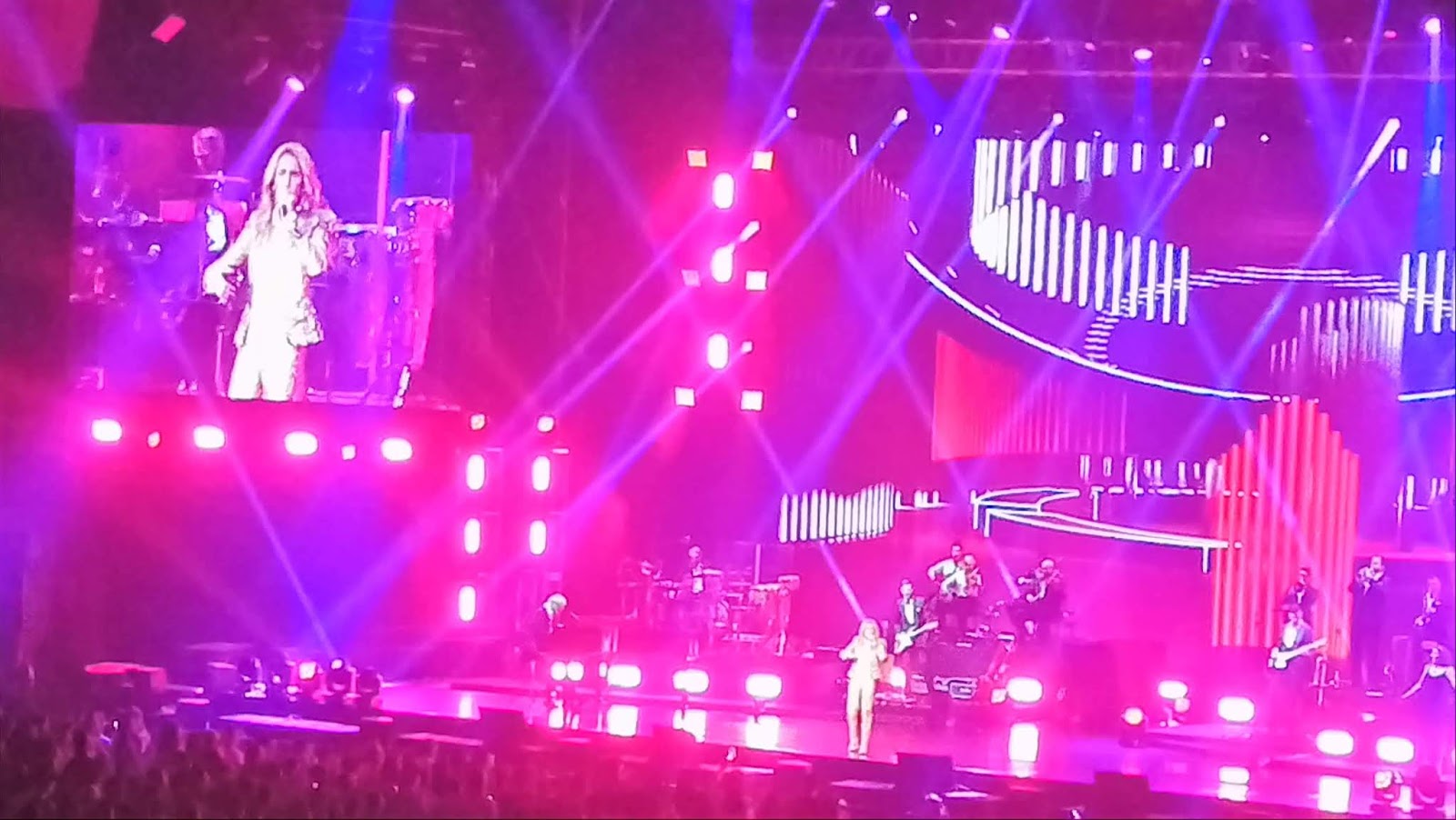 Taichung Journal: Celine Dion in Taipei Neon