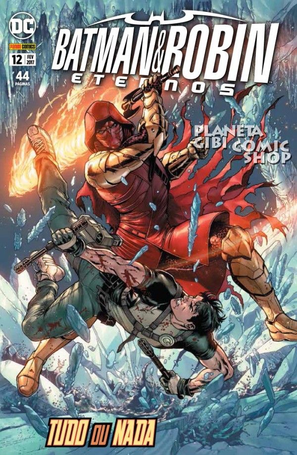 Planeta Gibi Blog: Checklist DC | Vertigo | Panini Comics | Fevereiro 2017