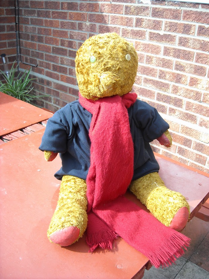 Old Ted- Stories for Children