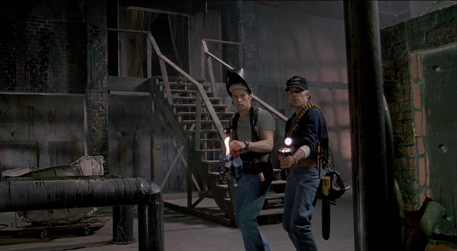 MCBASTARD'S MAUSOLEUM: Blu-ray Review: PHANTASM II (1988)
