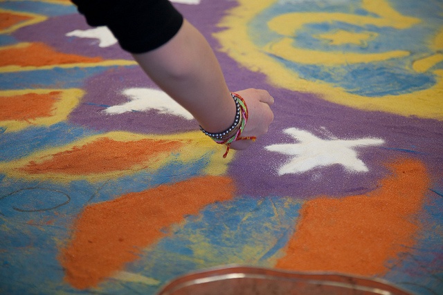 colored sand art ideas ~ origami step by step instructions