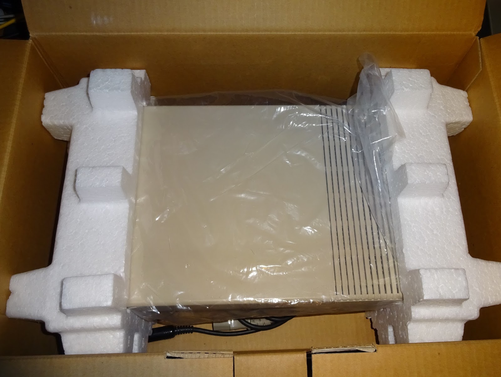 Tynemouth Software: Commodore 1571 Power Supply Conversion