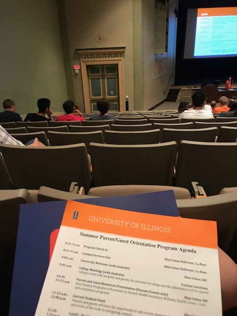 That's Life: UIUC registration
