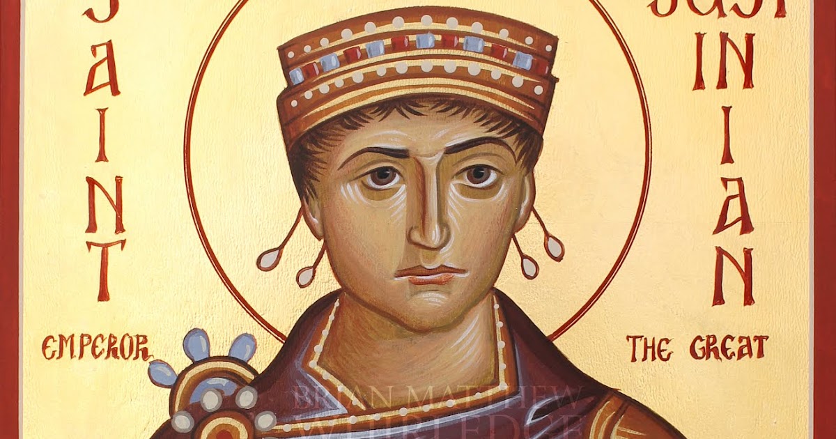 Saint Justinian