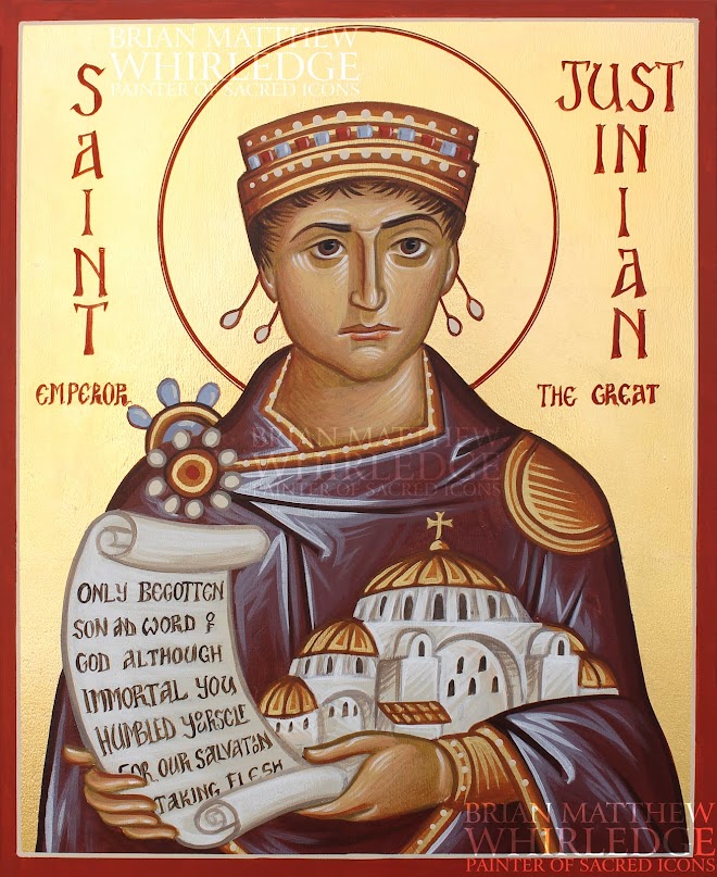 St. Justinian the Great