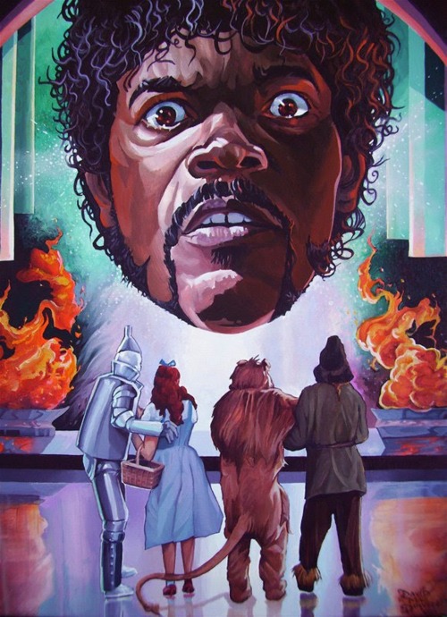 David MacDowell | Ilustração