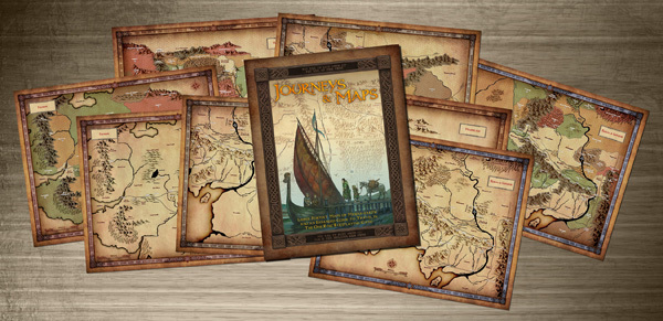 The Drunk Umber Hulk: Journeys & Maps - A Review