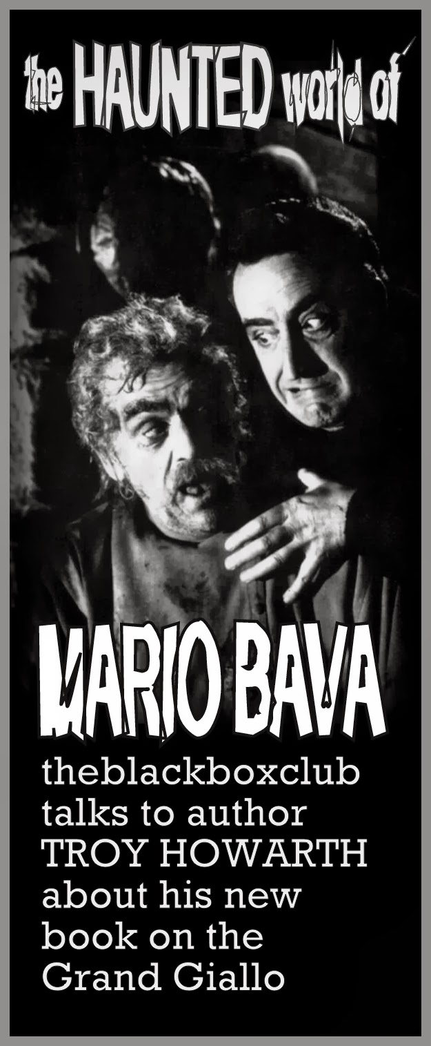 The Black Box Club: 2013