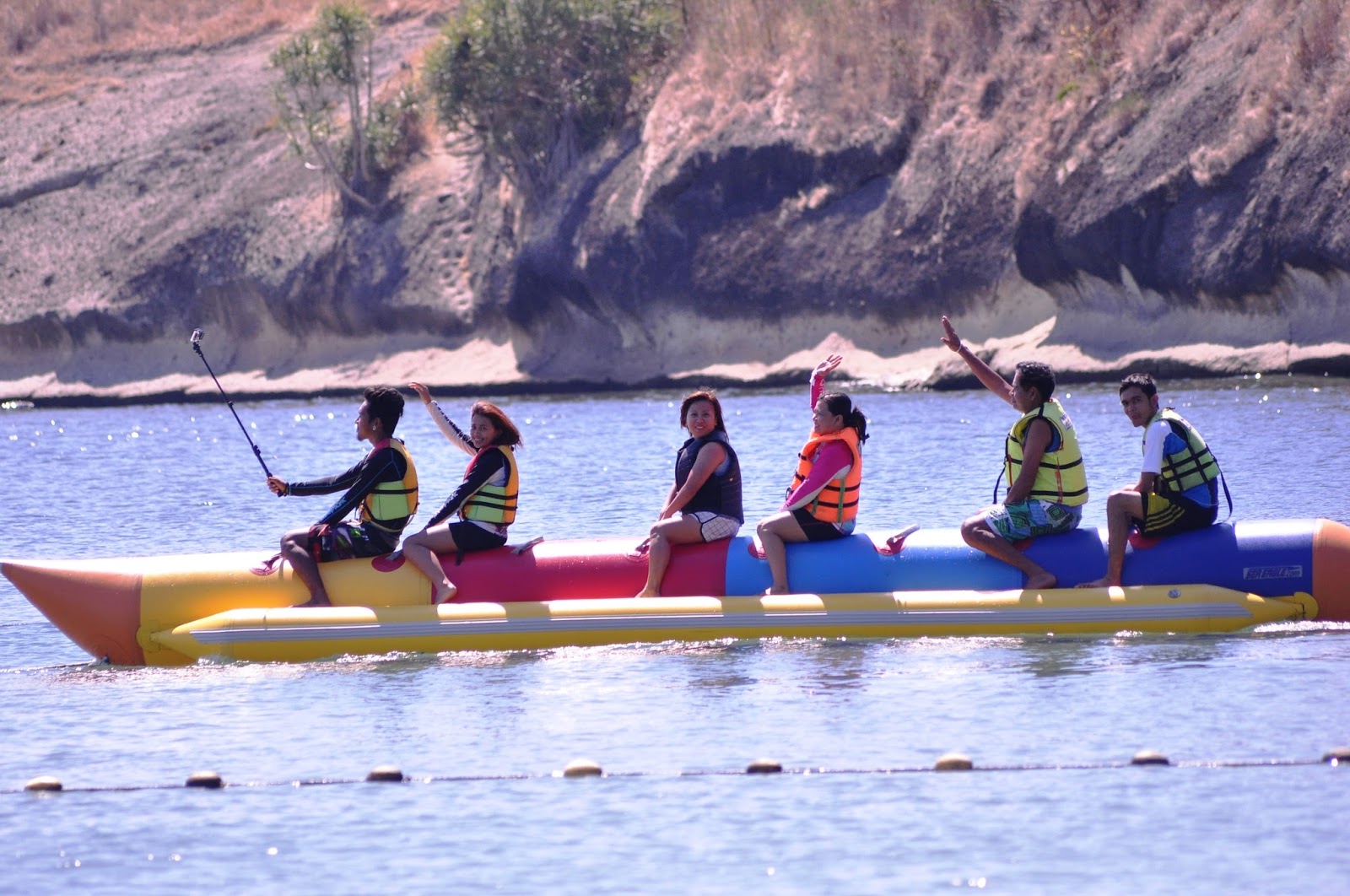 Water Sports to enjoy in Batangas - Trails of Tiny Tina