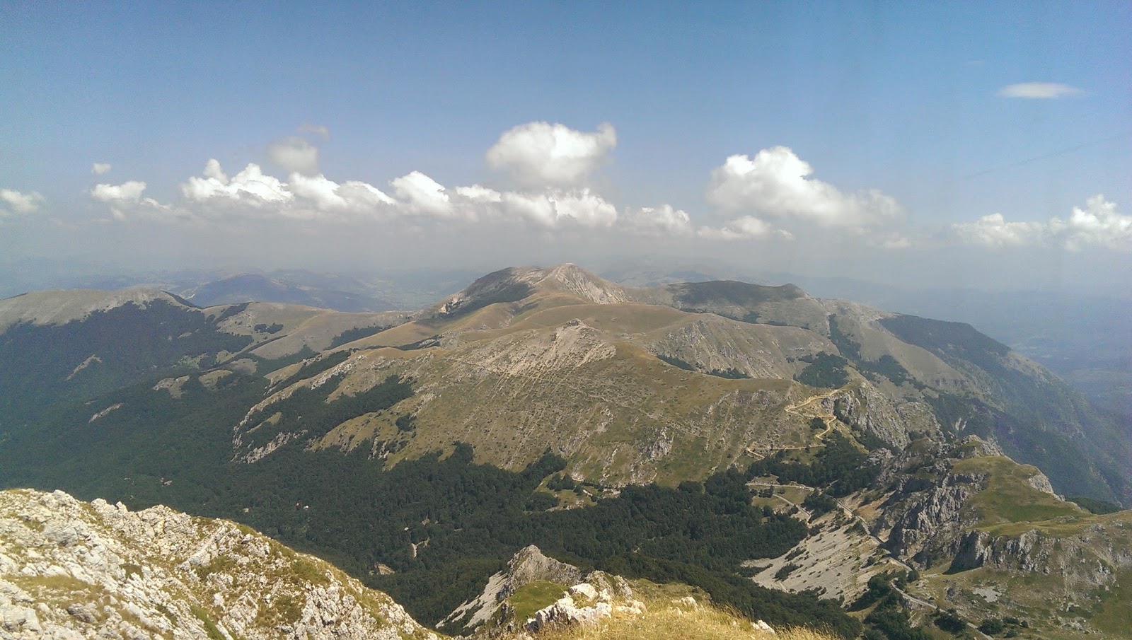In cammino sugli Appennini: Monte Terminillo