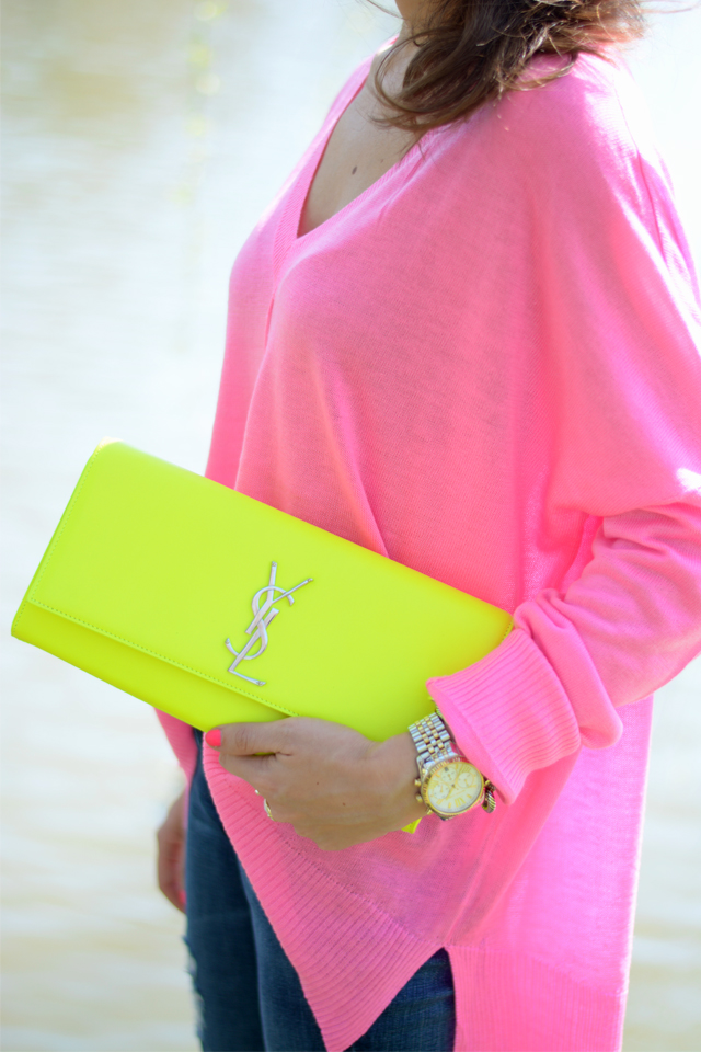 Neon Handbags Spring | semashow.com