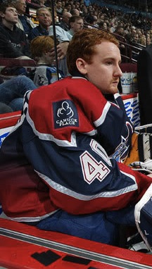 NHL Backups: Chris Levesque