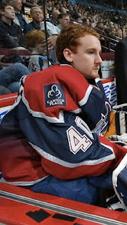 NHL Backups: Chris Levesque