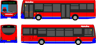 LONDON PAPER BUS NET: October 2013
