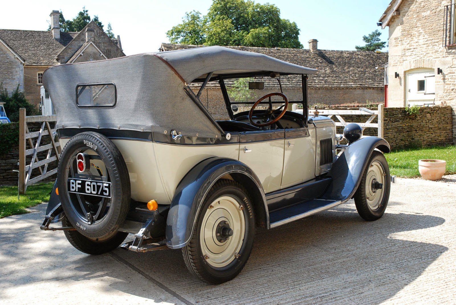 1927 Chevrolet Superior Open Tourer - Classic Auto Restorations