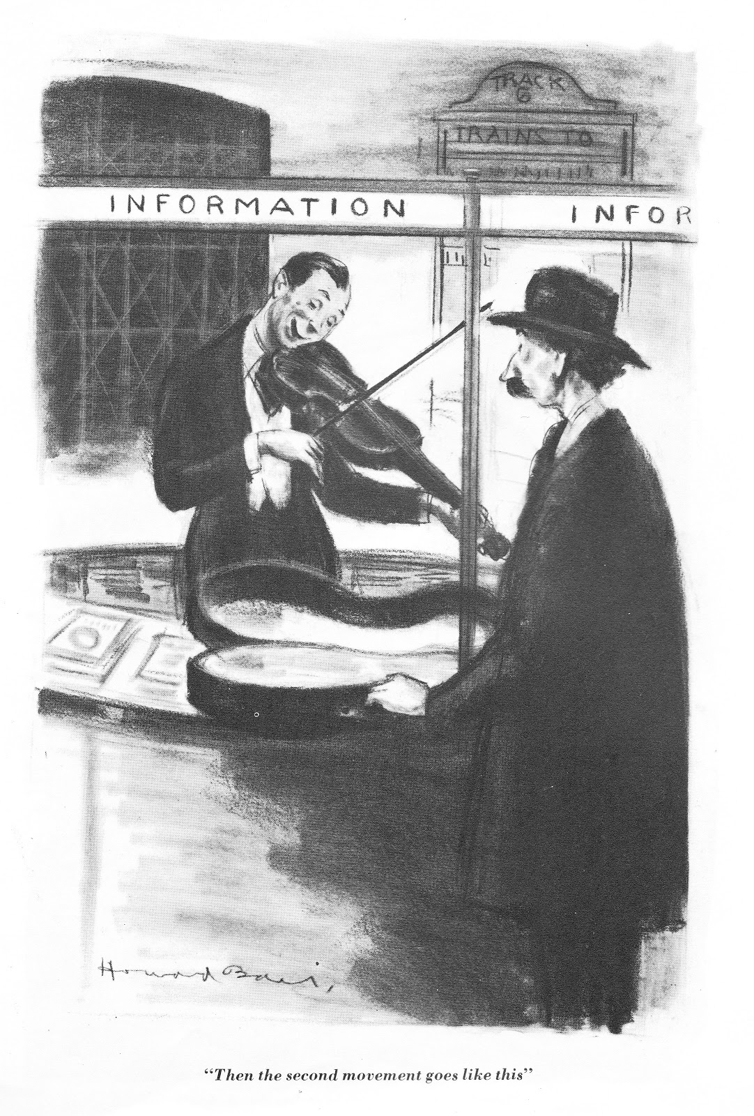 Include Me Out: Esquire Cartoon Album (William Heinemann 1958)