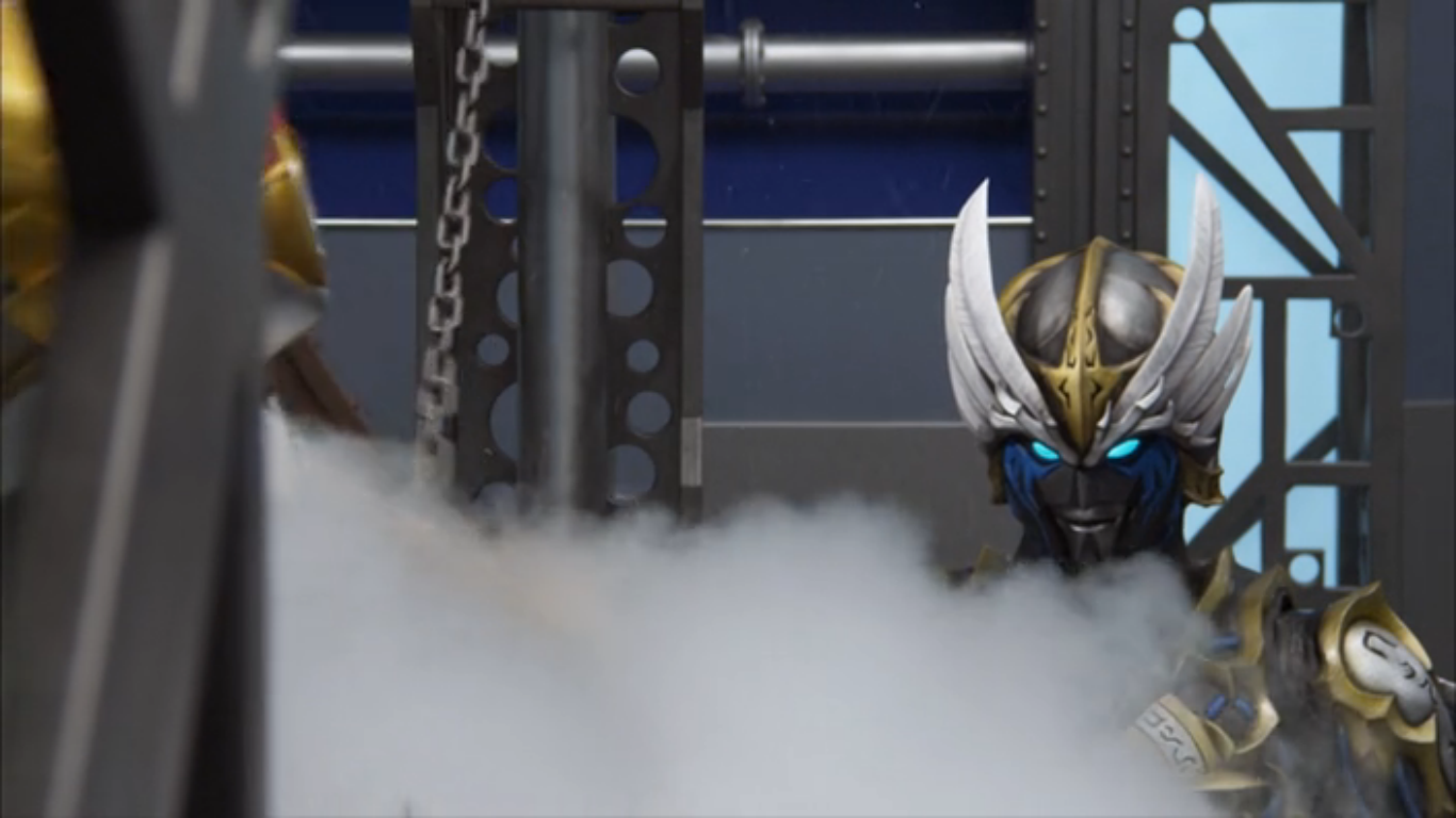 Henshin Grid: Power Rangers Super Megaforce - Vrak is Back Part 1 ...