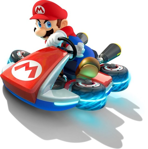 LOS SEXTOS' BLOG: Mario cars wii