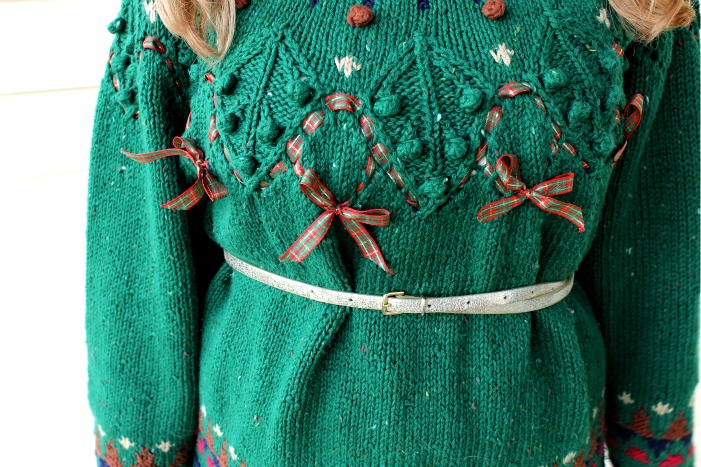 Miss Lovie: Ugly Sweaters and A Merry Christmas!