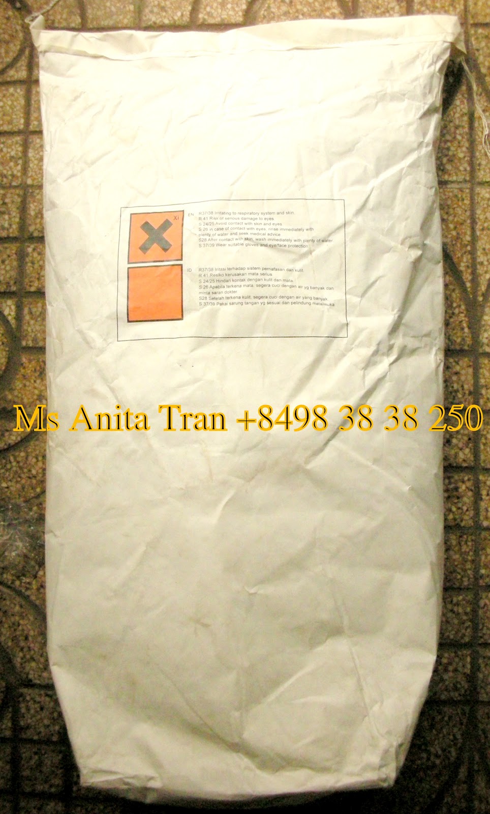 Viet Nam Chemical: LAURYL SULFATE - EMAL 10N