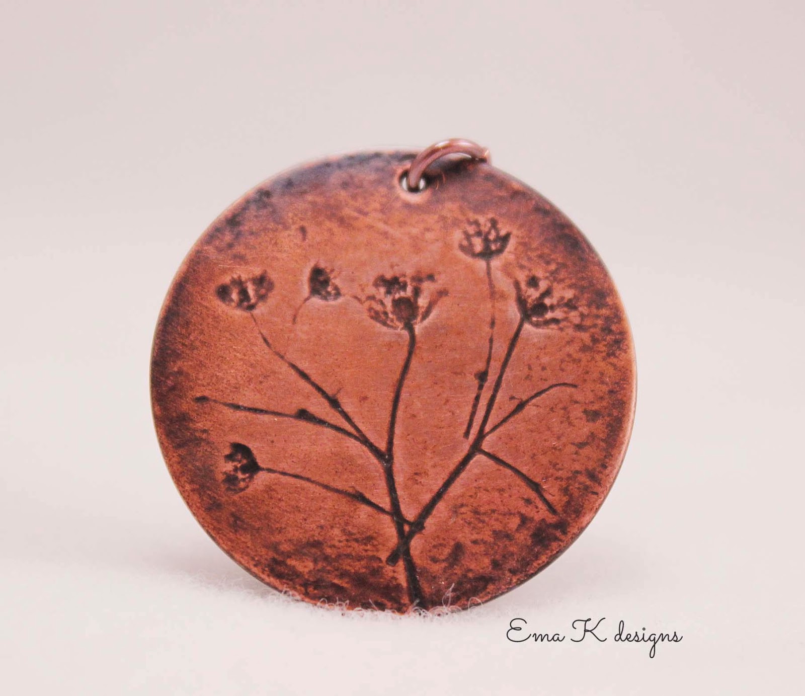 Art Bead Scene Blog: Inside the Studio with Ema Kilroy of Ema K Designs