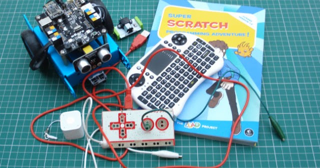 Gifts for Kids who Code in Scratch | Tech Age Kids | Technology for ...