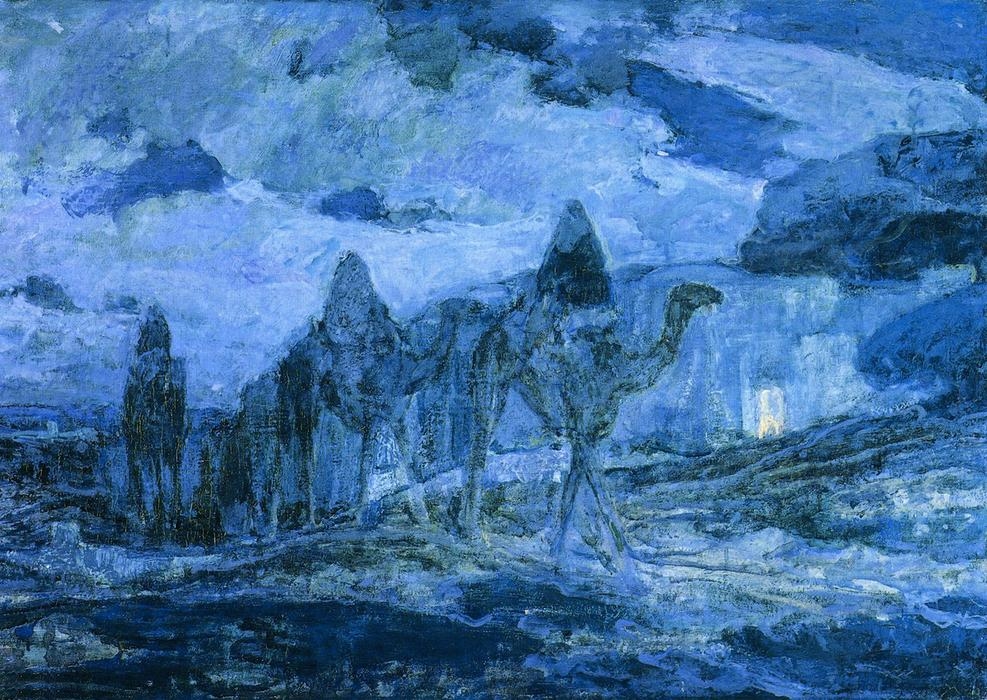 Henry Ossawa Tanner | Realist / Symbolist painter | Tutt'Art@ | Pittura ...