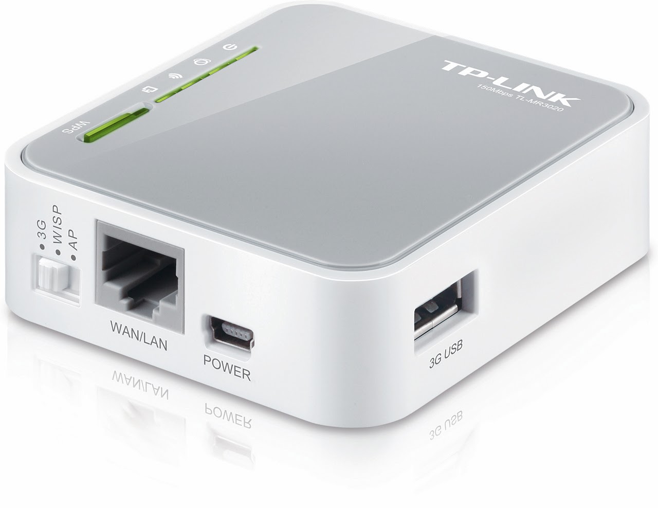Un Mundo Conectado: Pasos Para Configurar Modem Tp link 3020 3G