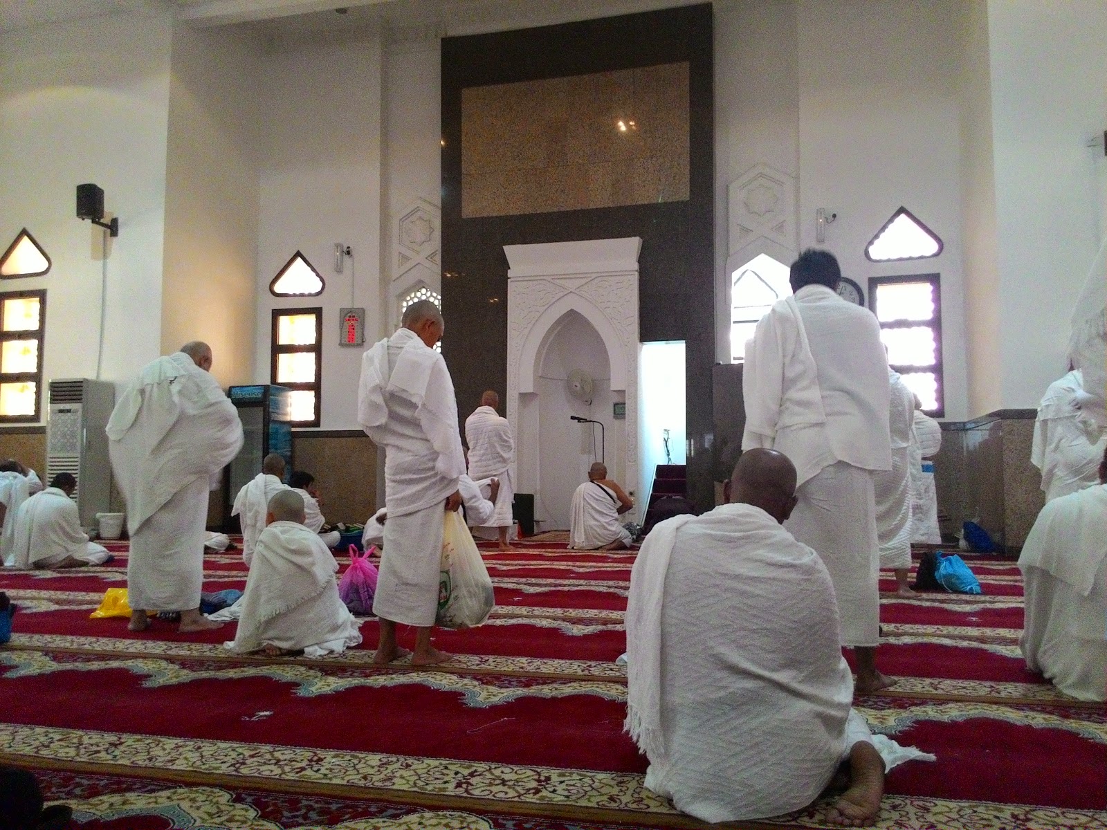 Umrah Ku - Panduan Umrah dan Ziarah: Travelog#40 - Miqat di Jaranah dan ...