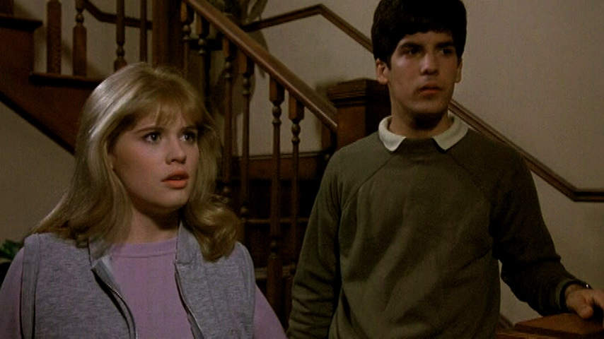 cult film freak: KRISTY SWANSON IN WES CRAVEN'S 'DEADLY FRIEND'