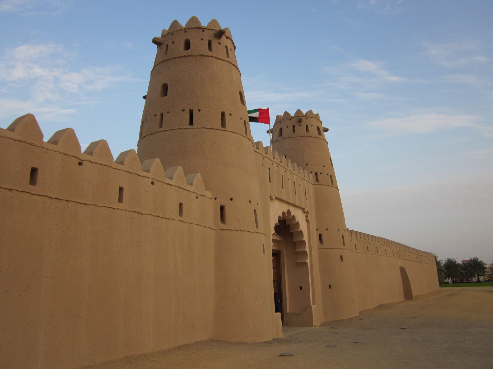 Spaceward Bound United Arab Emirates 2011: Wednesday February 23: The ...