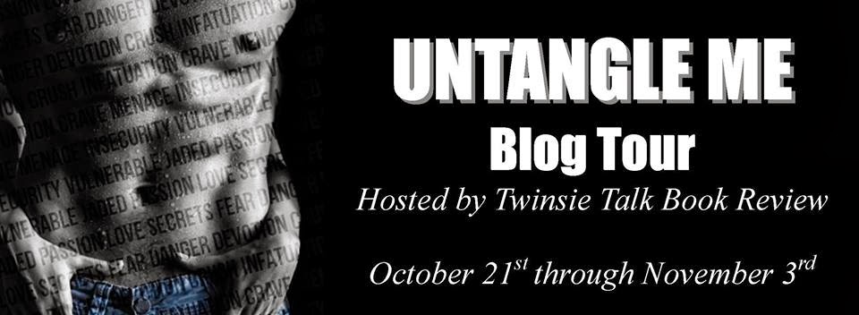 Sugar and Spice Book Reviews: Untangle Me by Cherisse Bliss ~ Blog Tour ...