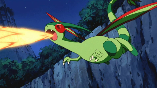 Poké-Arquivo: 330 - Flygon ~ PMD || Acervo de Imagens de Digimon e ...