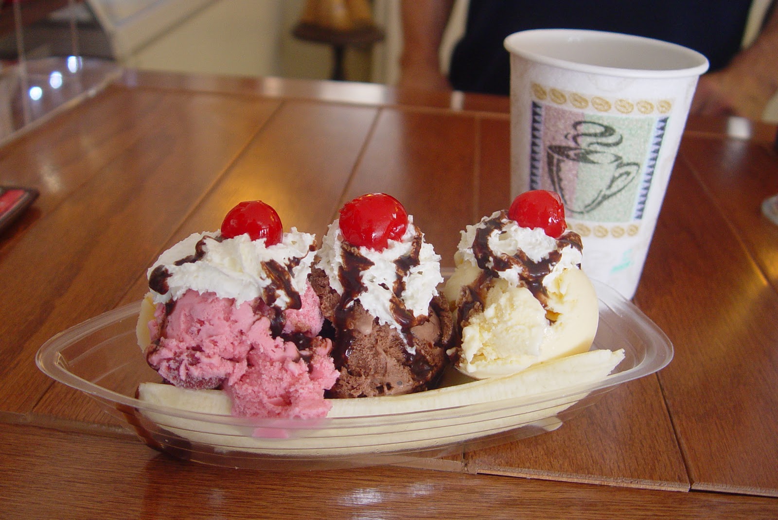 Wanderlust: Mike’s Old Fashioned Soda Fountain