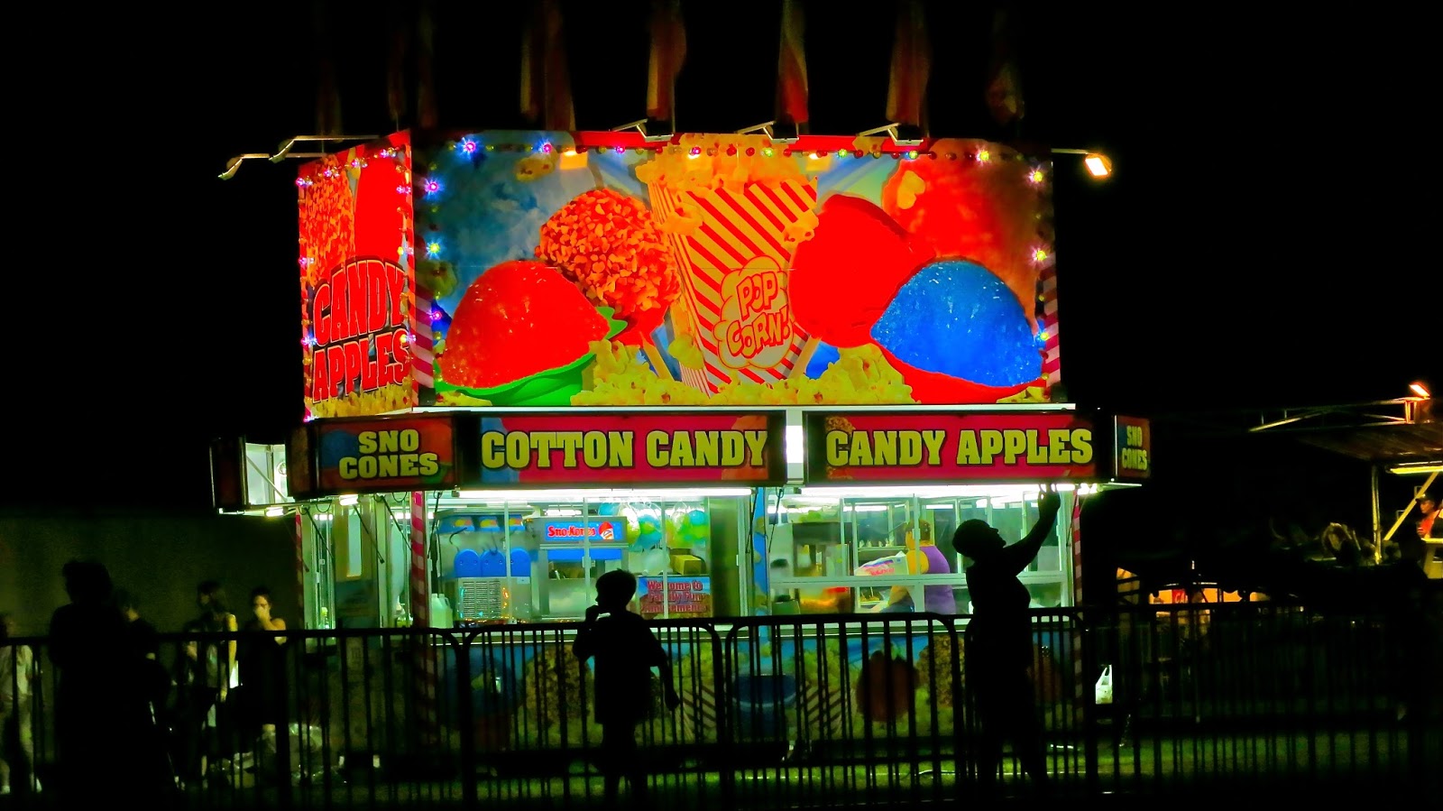 Raining Iguanas: Color Of Joy