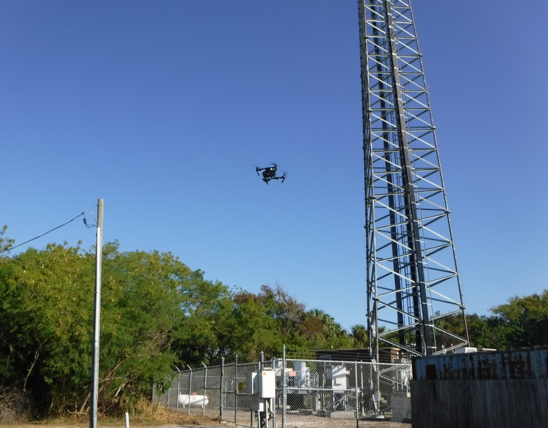 Use of Drone in Telecom industry - Telecom Hub