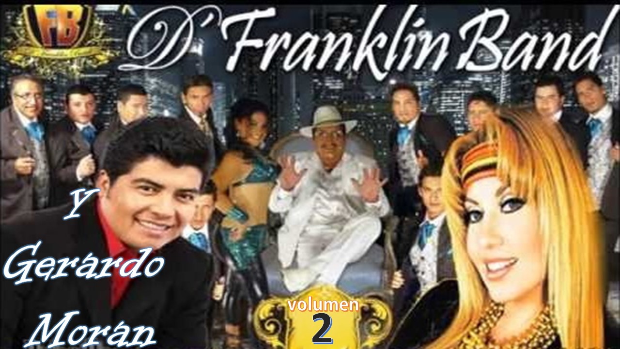 MIX DE GERARDO MORAN 2018